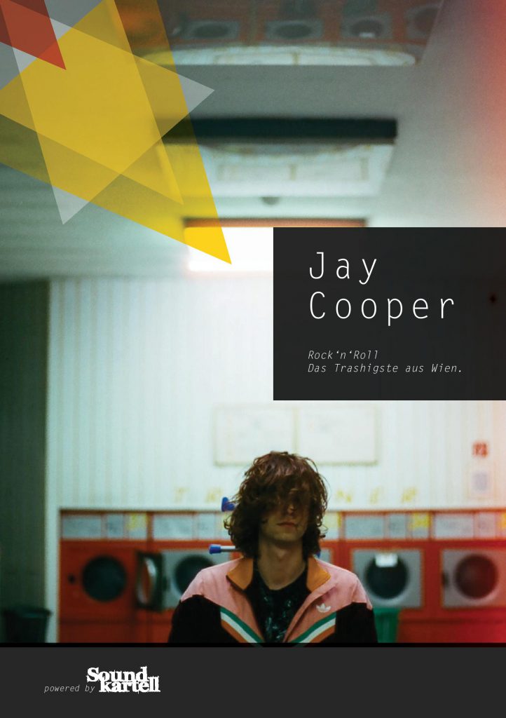 Jay Cooper Rock'n'Roll aus Wien Soundkartell Night › Soundkartell ...