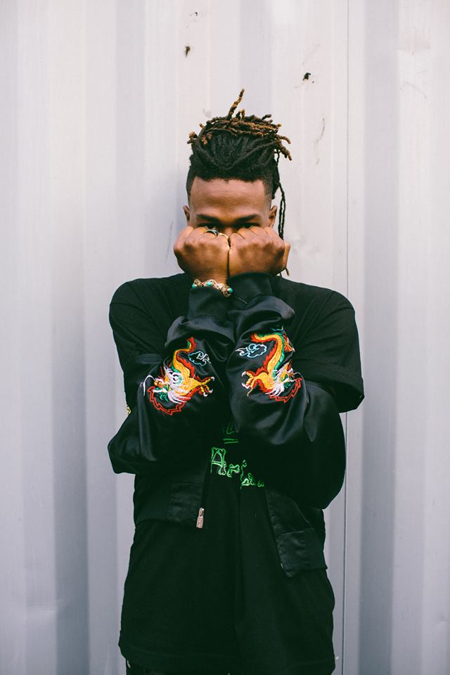 Duckwrth Review Rapper aus Los Angeles - Soundkartell › Soundkartell ...