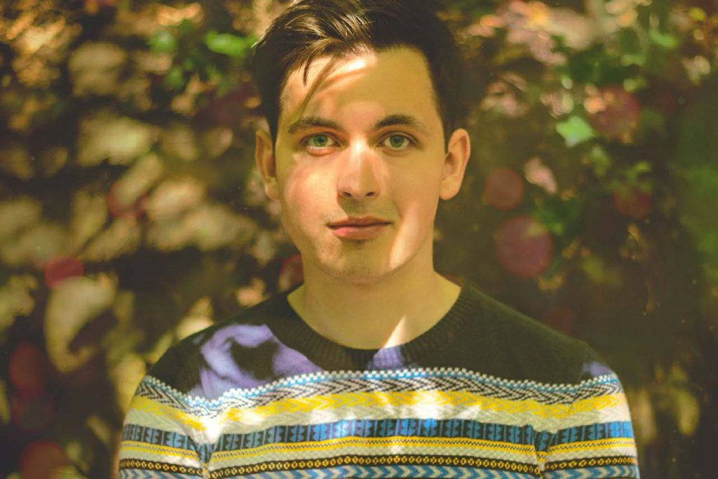 Callum Pitt Britischer Songwriter Newcomer - Soundkartell ...