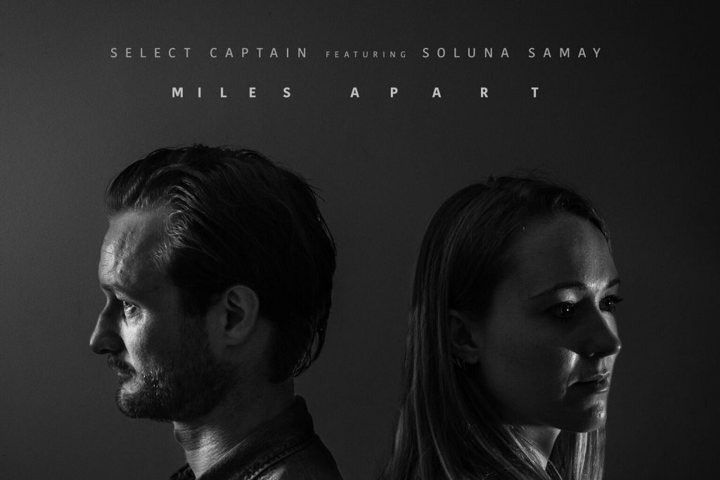 Select Captain neue Single "Miles Apart" - Soundkartell › Soundkartell ...