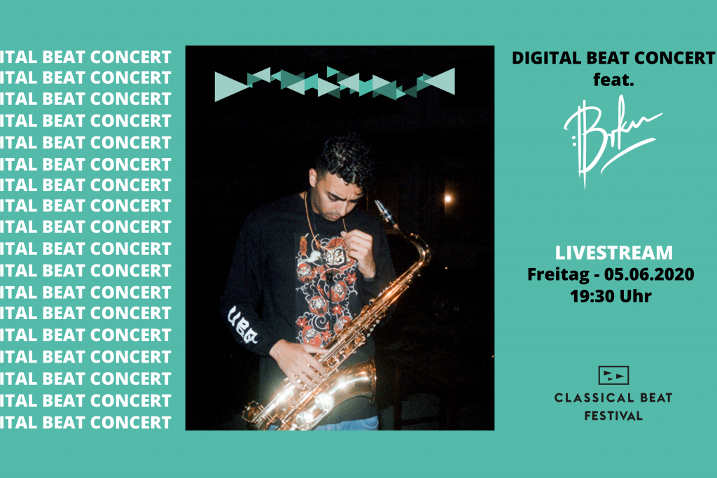 DIGITAL BEAT CONCERT feat. BRKN - Soundkartell › Soundkartell › BRKN ...