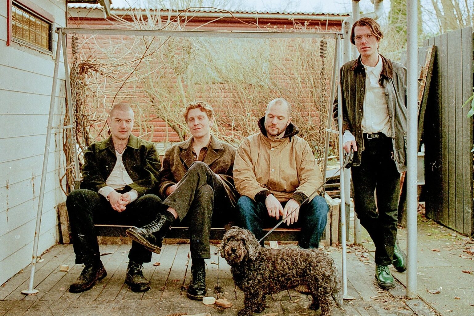 Dänische Rock-Band Trader aus Aarhus - Soundkartell › Soundkartell ...