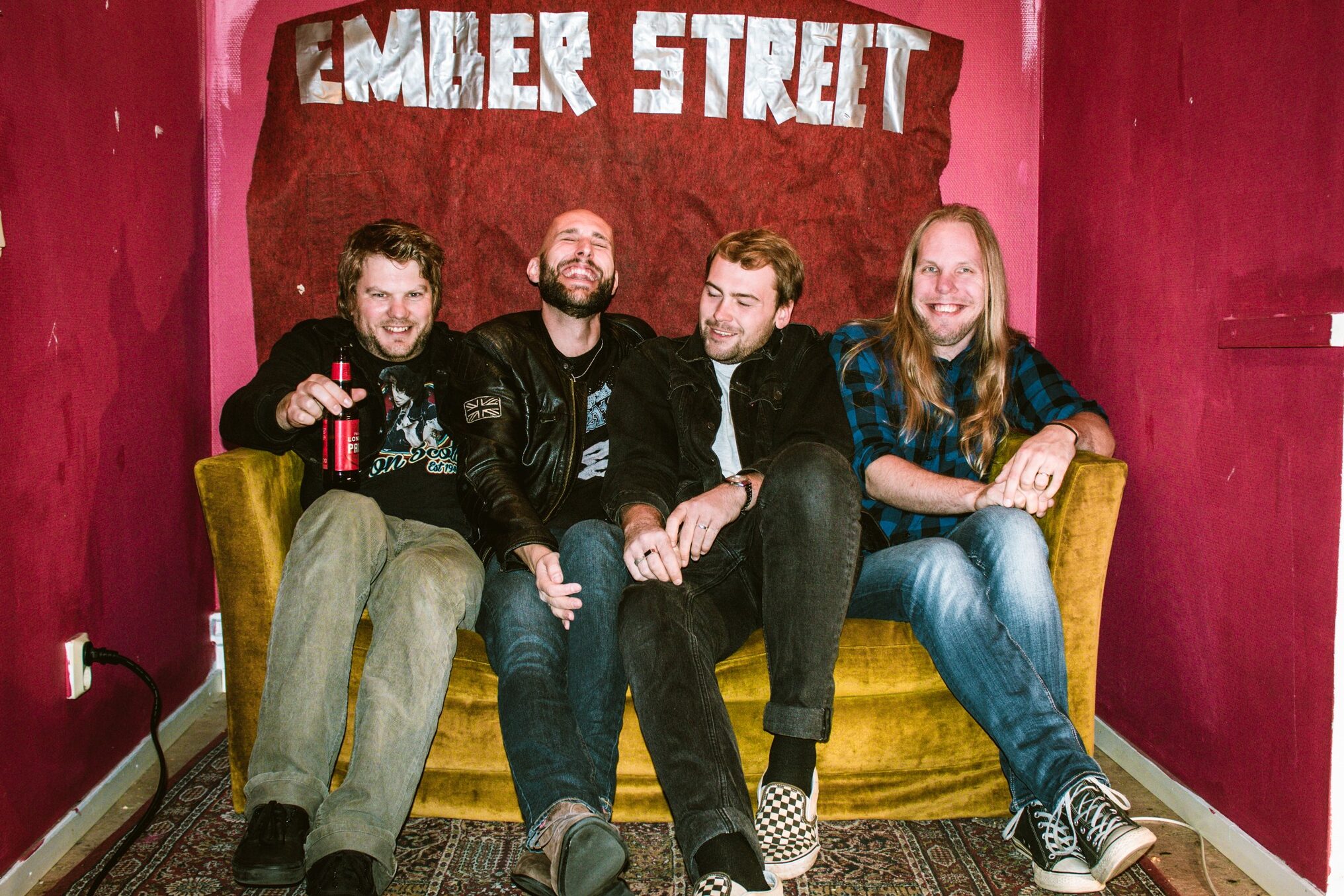 Schwedische Rock-Band Ember Street Review – Soundkartell › Soundkartell ...