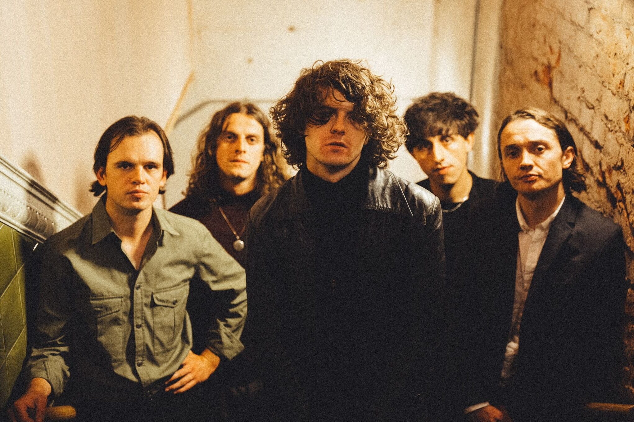 Alternative-Rock Duo The Blinders - Soundkartell › Soundkartell ...