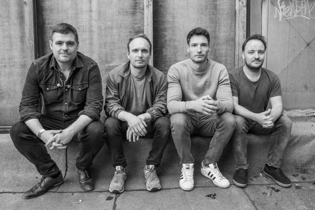 Schottische Indie-Rock Band wrest im Review – Soundkartell ...