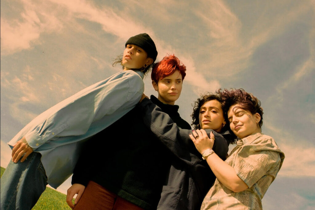 Female Post-Punk Band ĠENN – Soundkartell › Soundkartell › Brighton ...