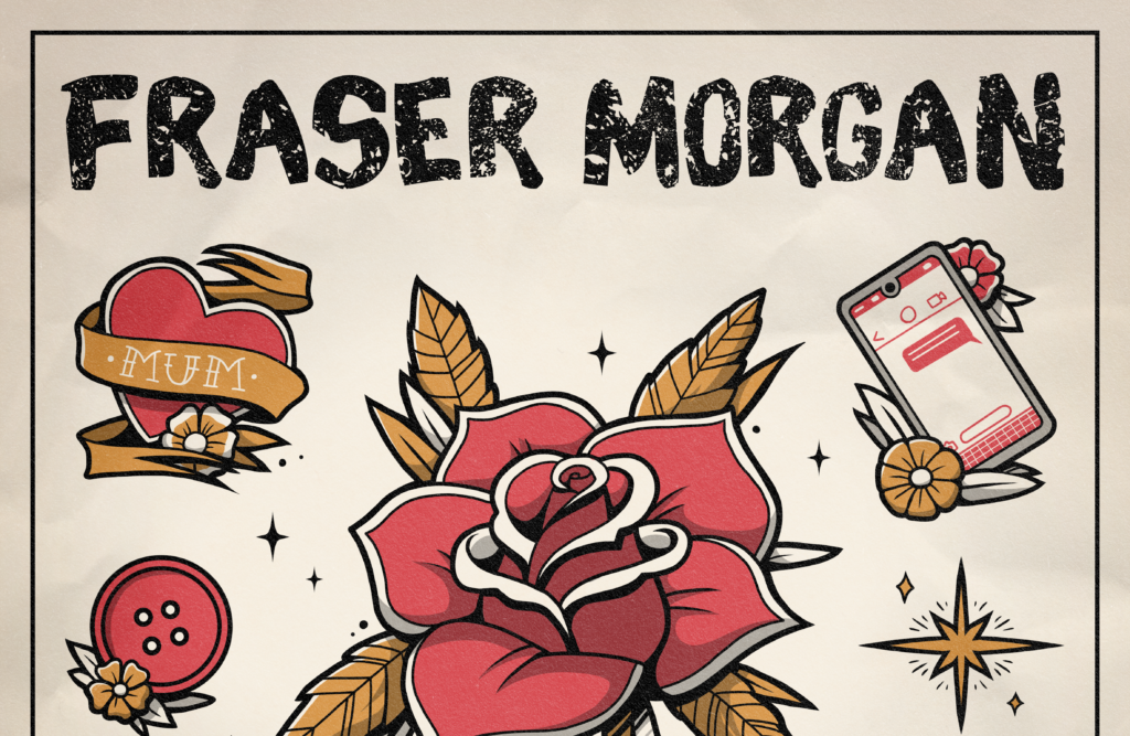 Britischer Folk-Punk Fraser Morgan – Soundkartell › Soundkartell ...