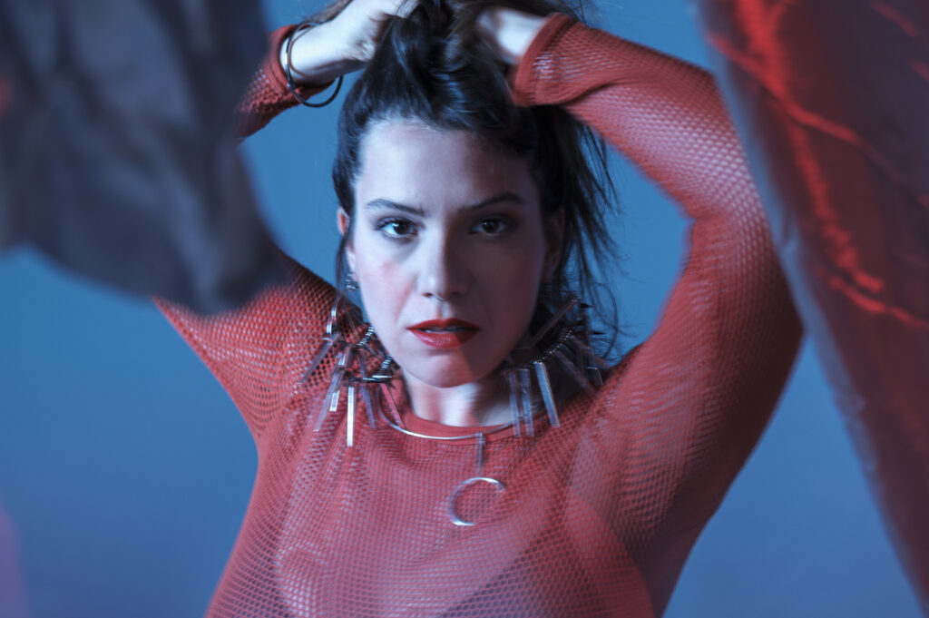 GINA ÉTÉ im Interview über ihr neues Album – Soundkartell ...